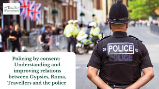 Policing by consent: Understanding and improving relations between ...