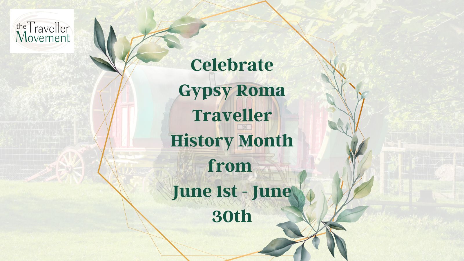 June 2023: Importance of GRT History Month | The Traveller Movement