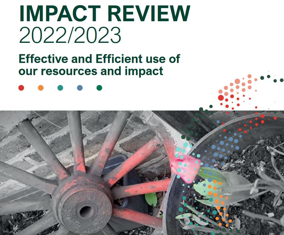 Traveller Movement Impact Review (Oct 2023) | The Traveller Movement