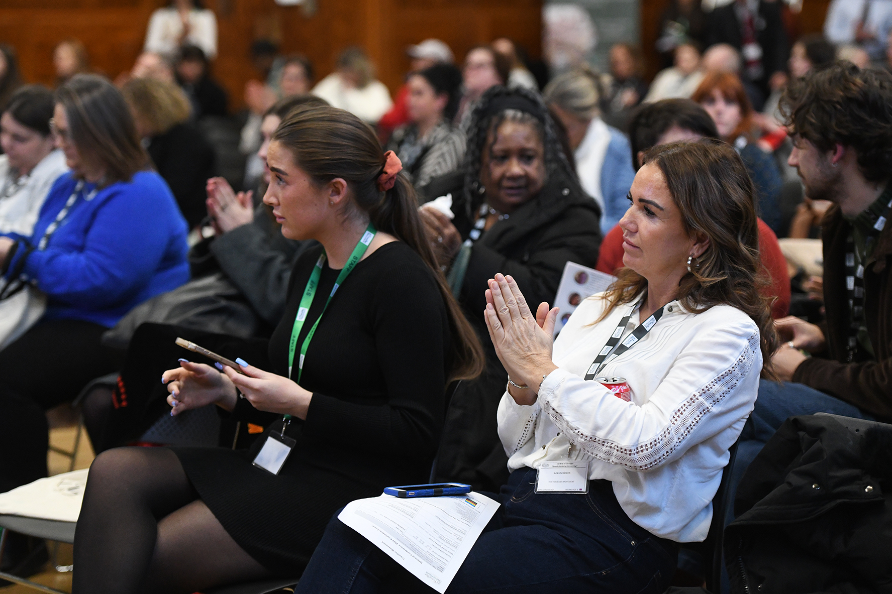 TM Conference | The Traveller Movement